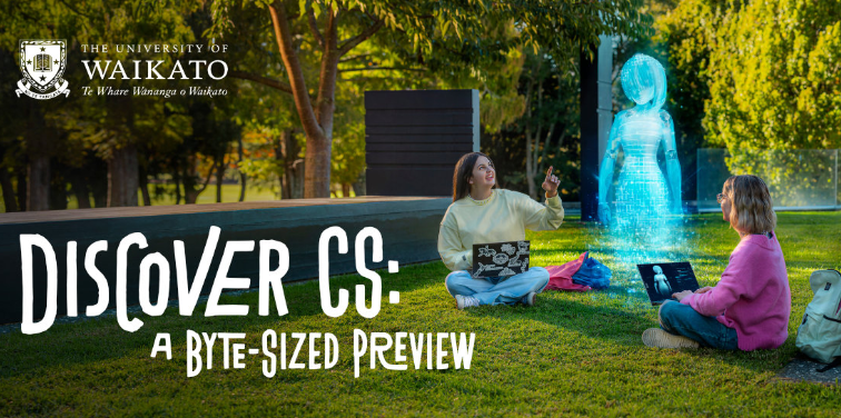 Discover the Future of Technology!Are you a Year 12 or 13 student with ...