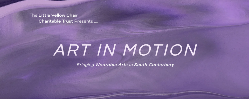 Art In Motion 2025 - Wearable Art Competition! - Waimate High